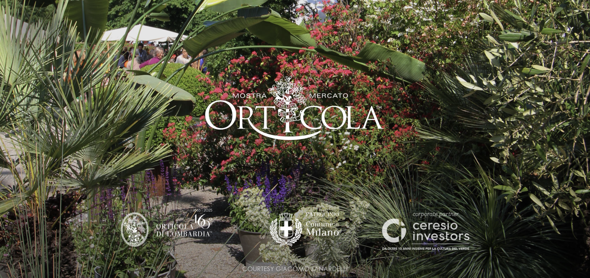 dal 7 al 11 Maggio 2026 – XXIX Mostra Mercato Orticola, Giardini ...